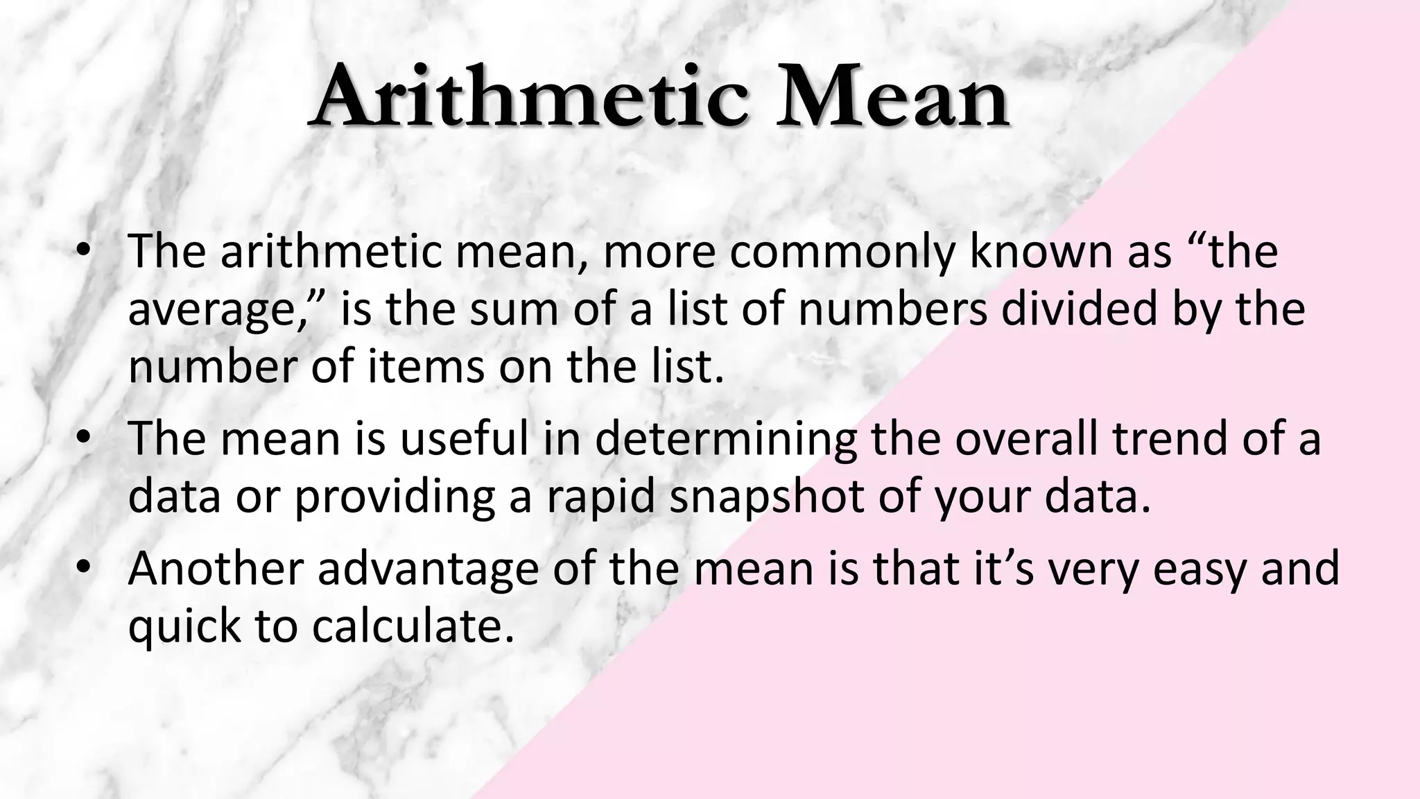 Practical Research 2 Chapter 3: Common Statistical Tools | PDF