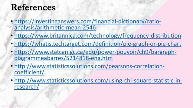 Practical Research 2 Chapter 3: Common Statistical Tools | PDF ...