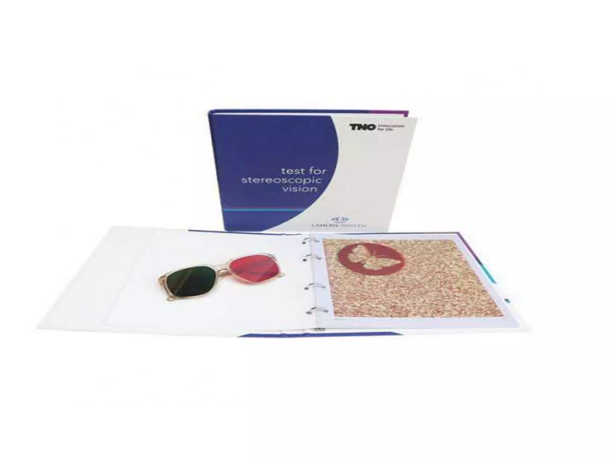 Common stereopsis test | PPT