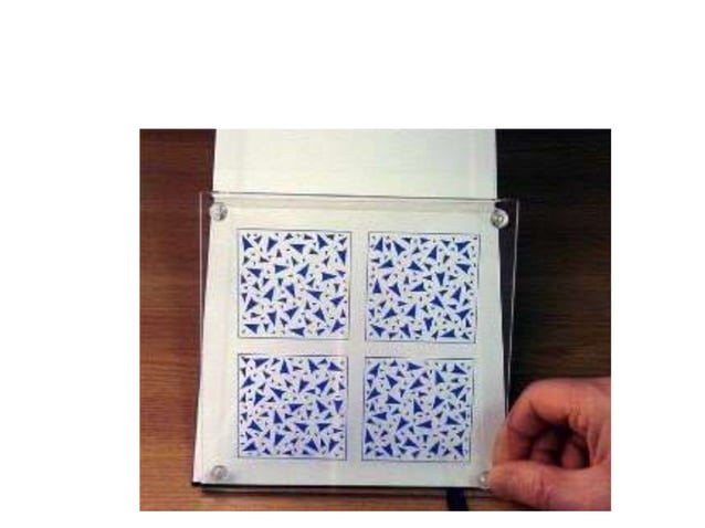 Common stereopsis test | PPT