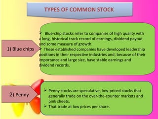 Common Stock UNIKL | PPT