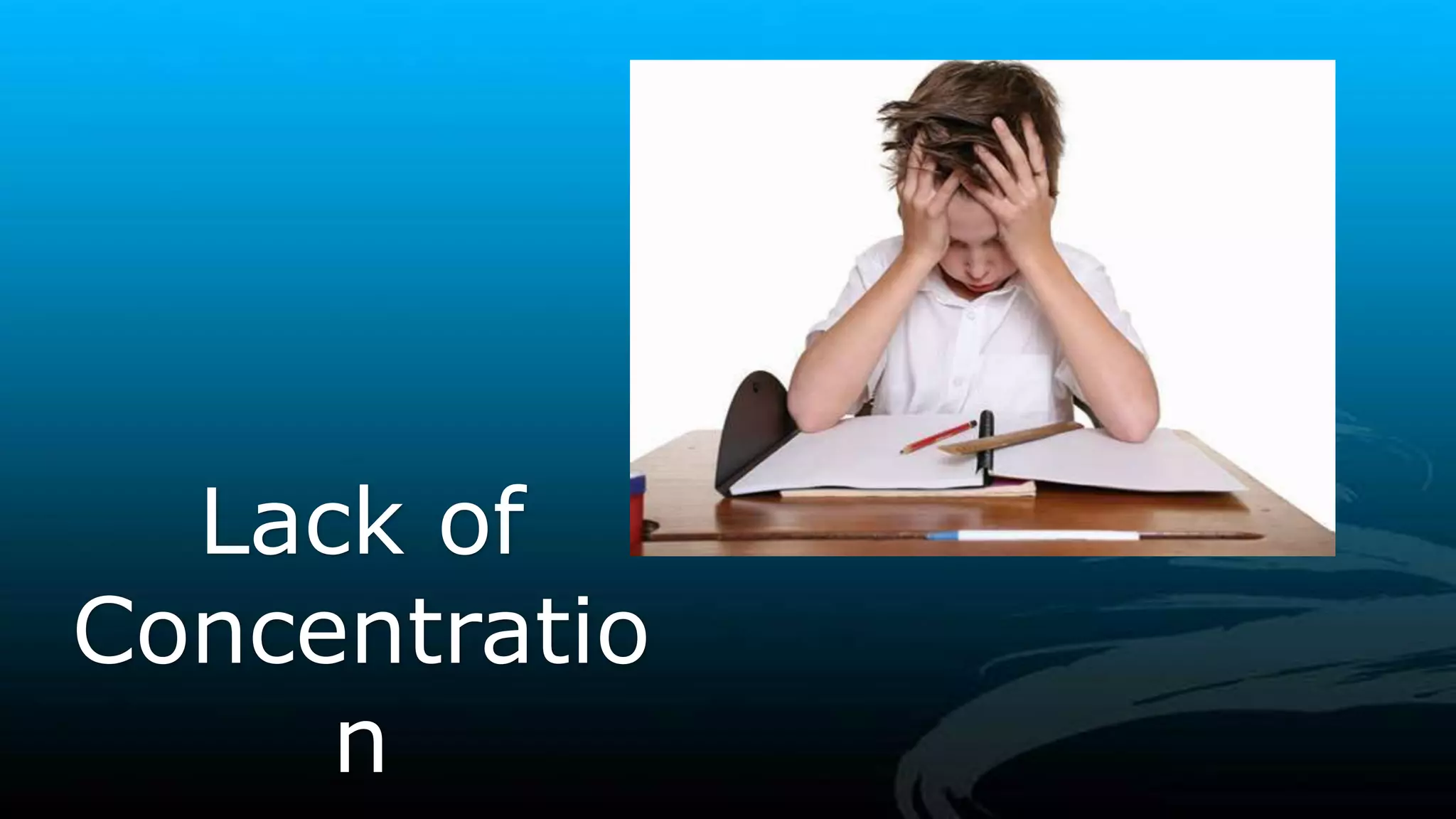 Common student problems | PPTX