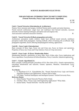 Common subjects ii_revised_02sep14 | PDF