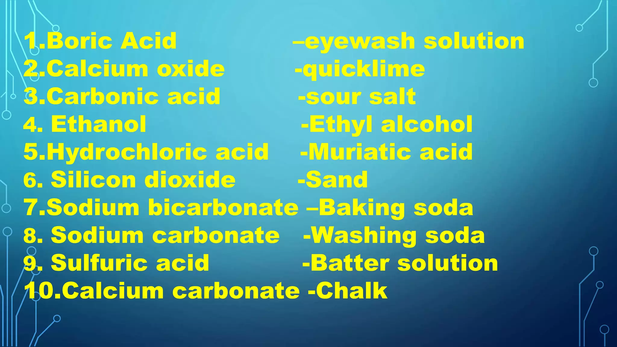 Common Substances.pptx