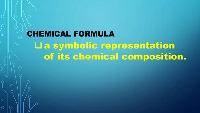 Common Substances.pptx | Chemistry | Science