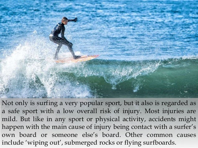 Common Surfing Injuries And Ways To Prevent Them
