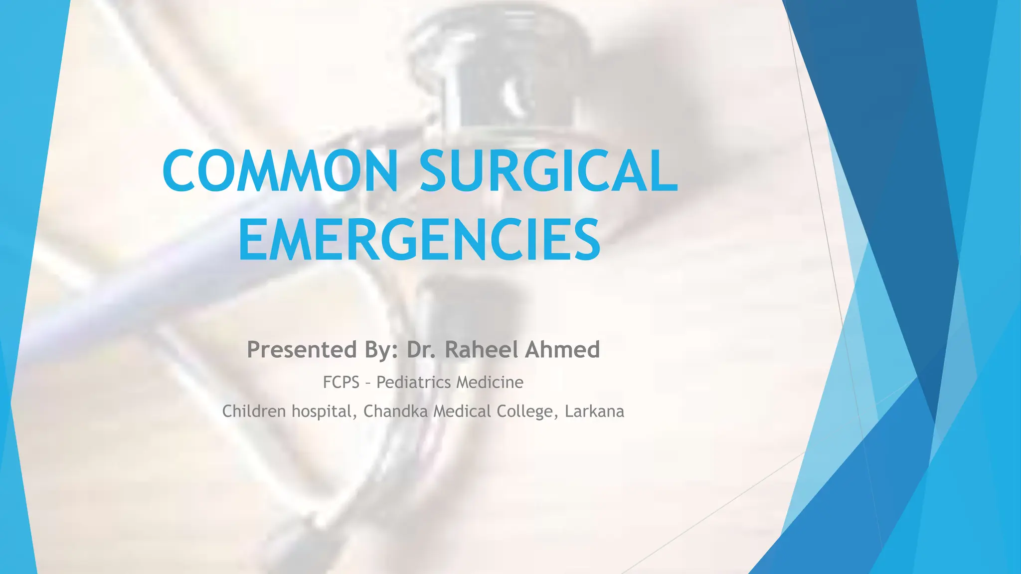 Common Pediatrics Surgical Emergencies.pptx