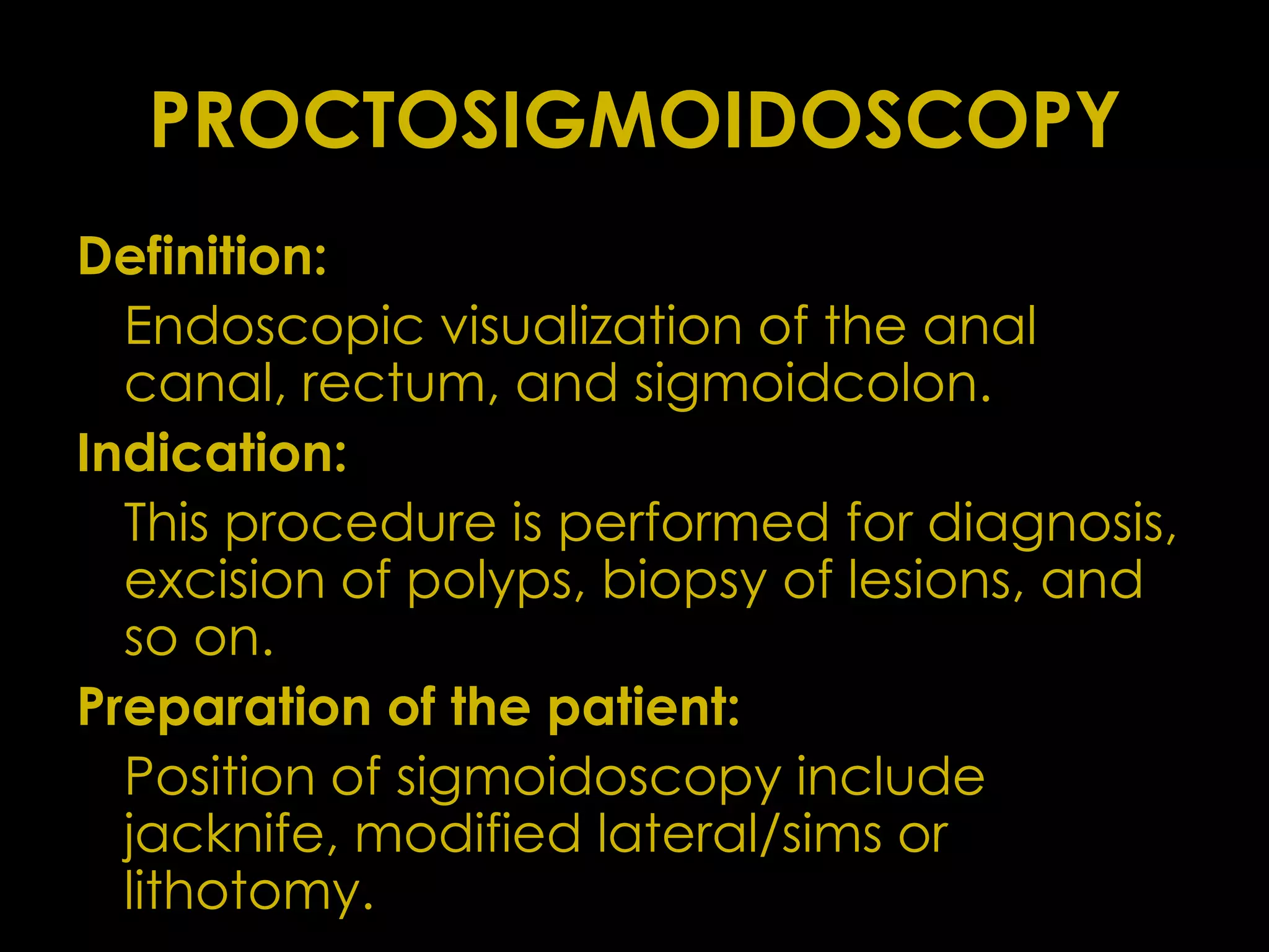 Common Surgical Procedures | PPTX