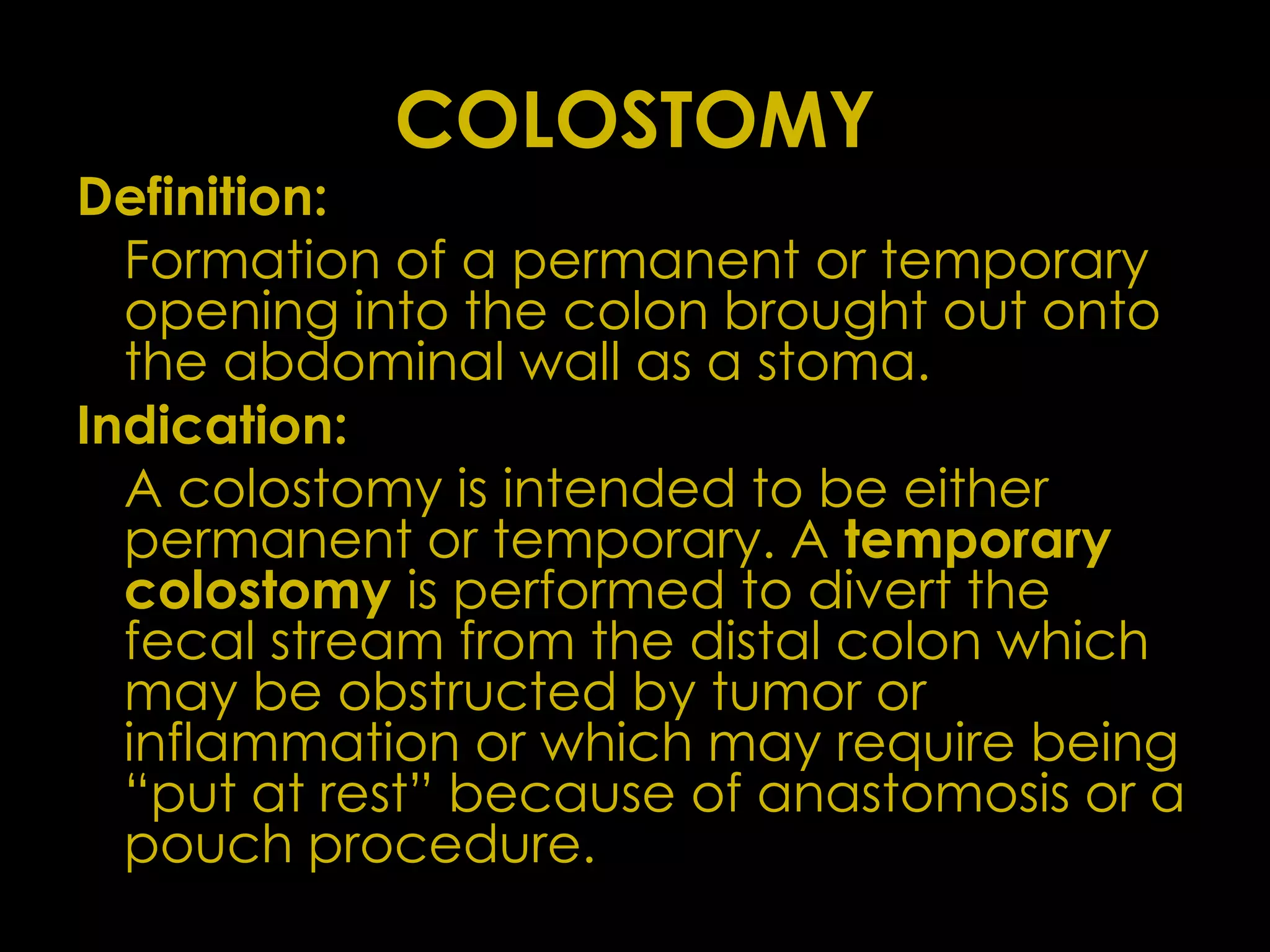 Common Surgical Procedures | PPTX