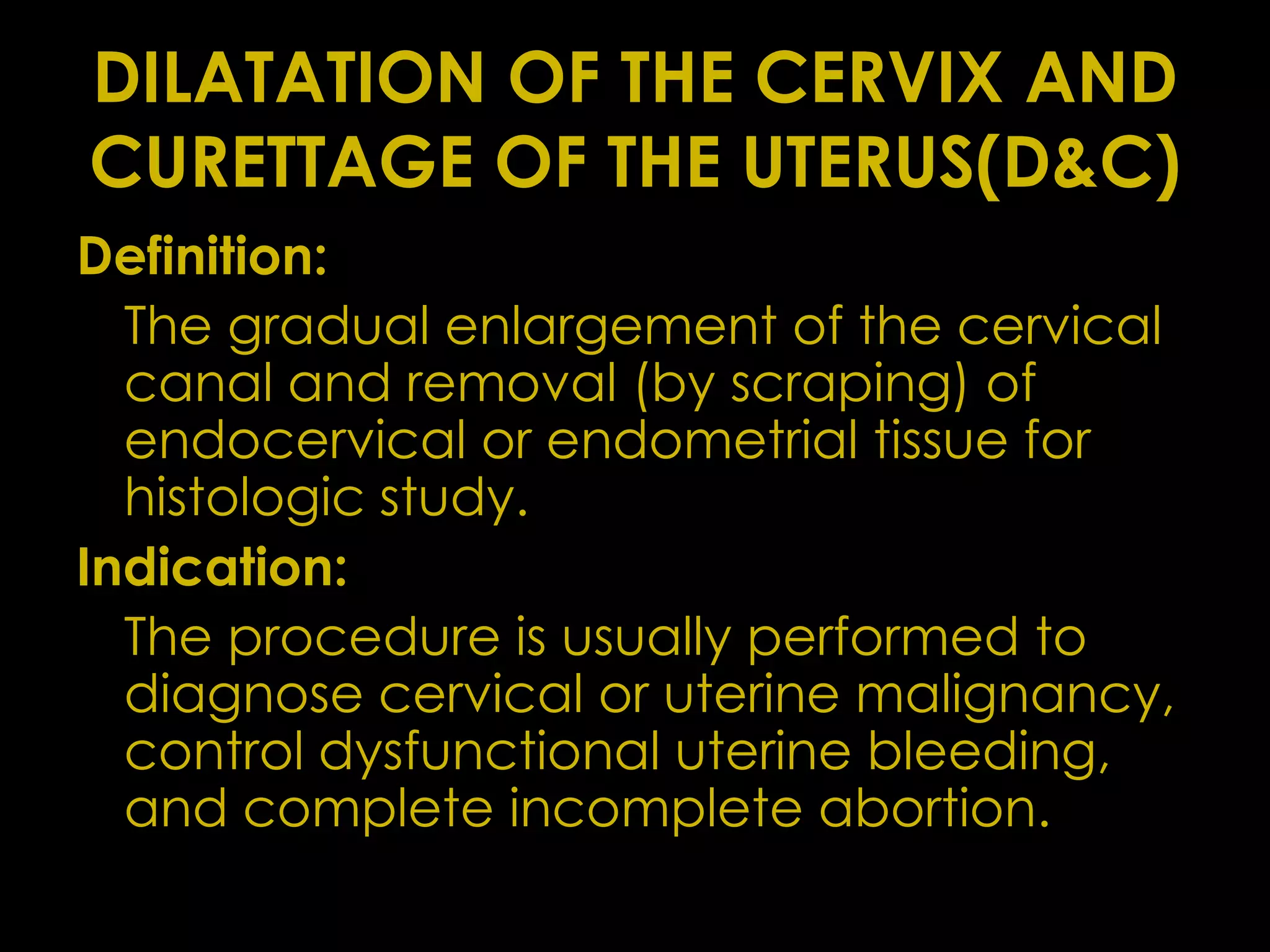 Common Surgical Procedures | PPTX