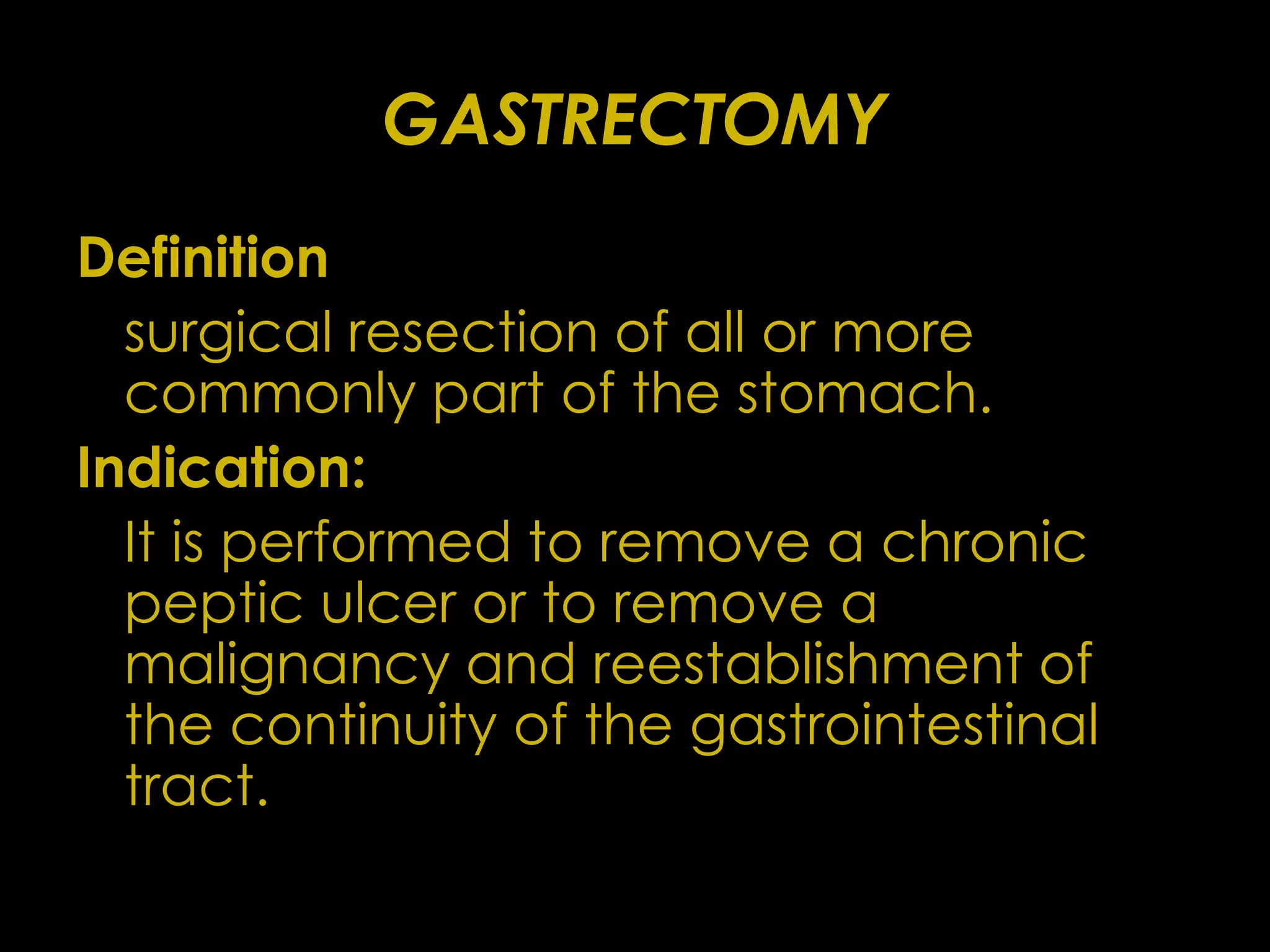 Common Surgical Procedures | PPTX