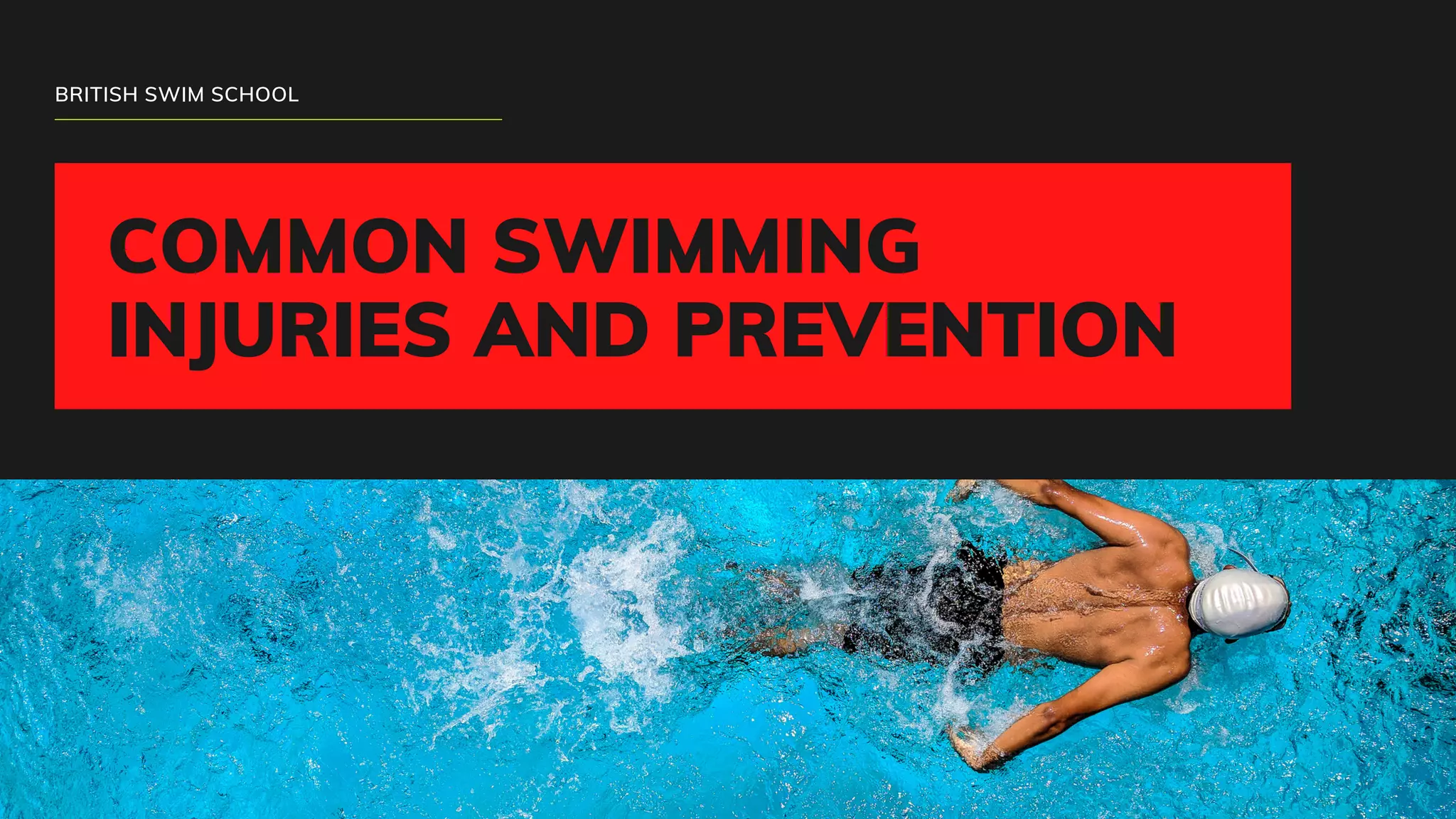 Common Swimming Injuries and Prevention | PDF
