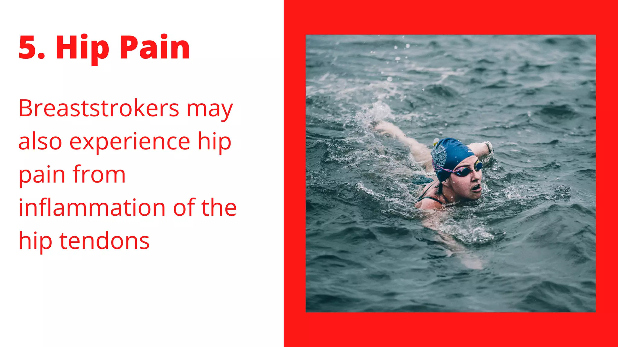 Common Swimming Injuries and Prevention | PDF