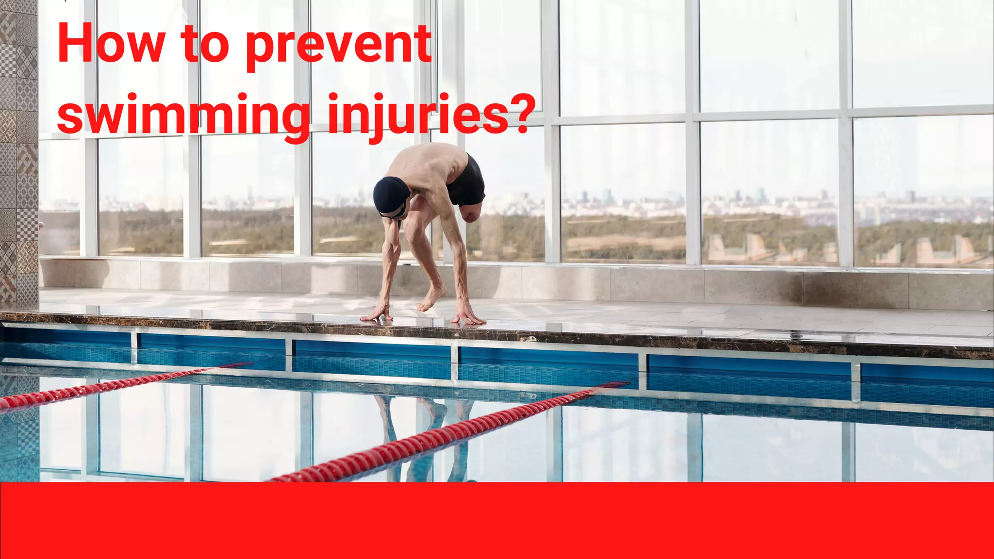 Common Swimming Injuries and Prevention | PDF