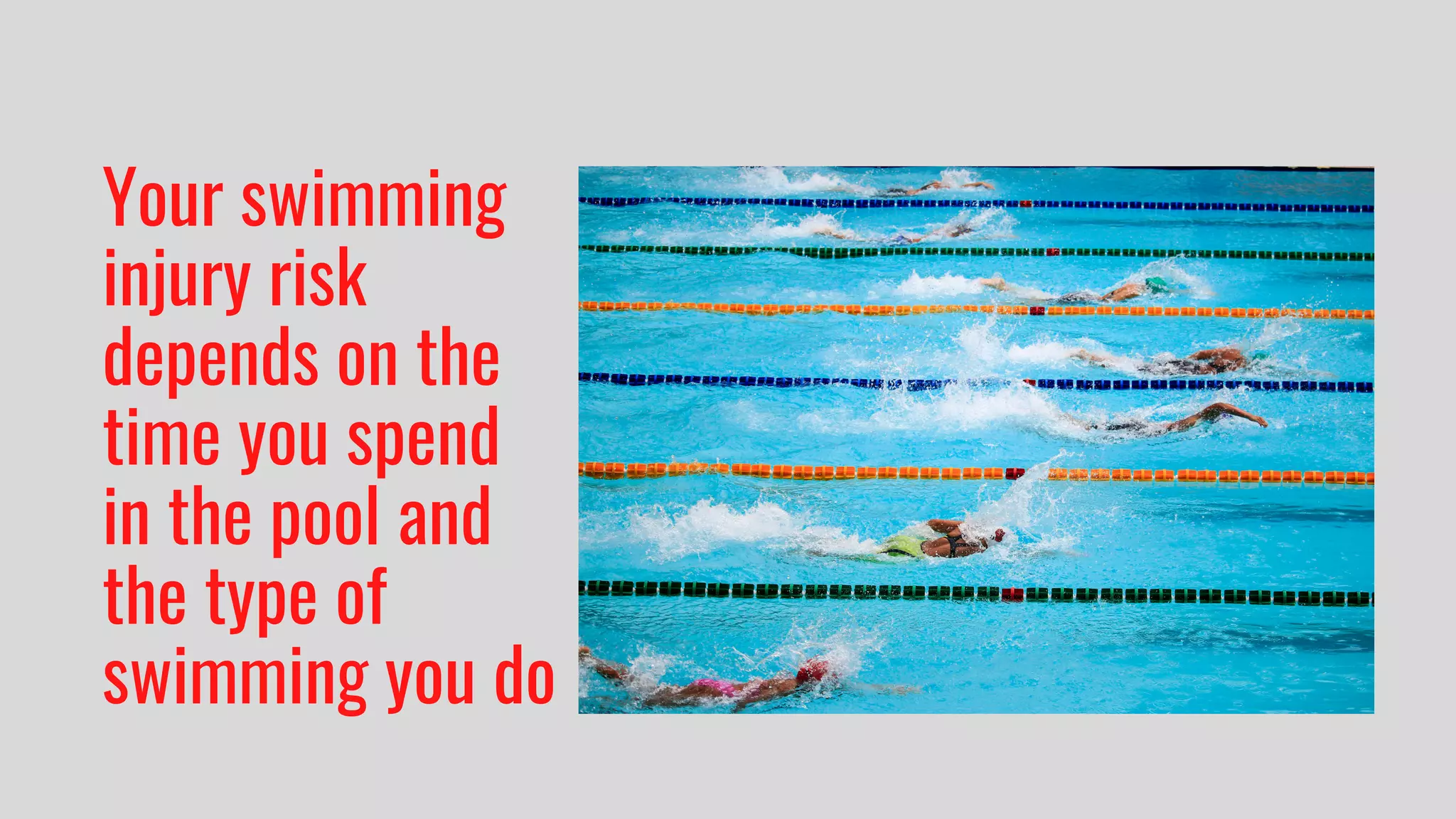Common Swimming Injuries and Prevention | PDF