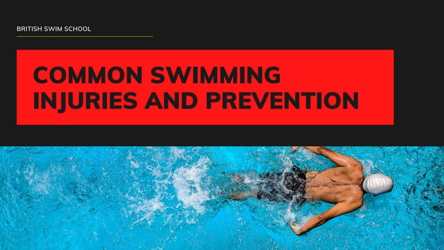 Common Swimming Injuries and Prevention | PDF | Fitness and Exercise ...