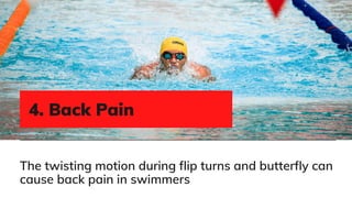 Common Swimming Injuries and Prevention | PDF