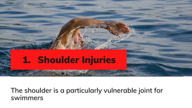 Common Swimming Injuries and Prevention | PDF | Fitness and Exercise ...
