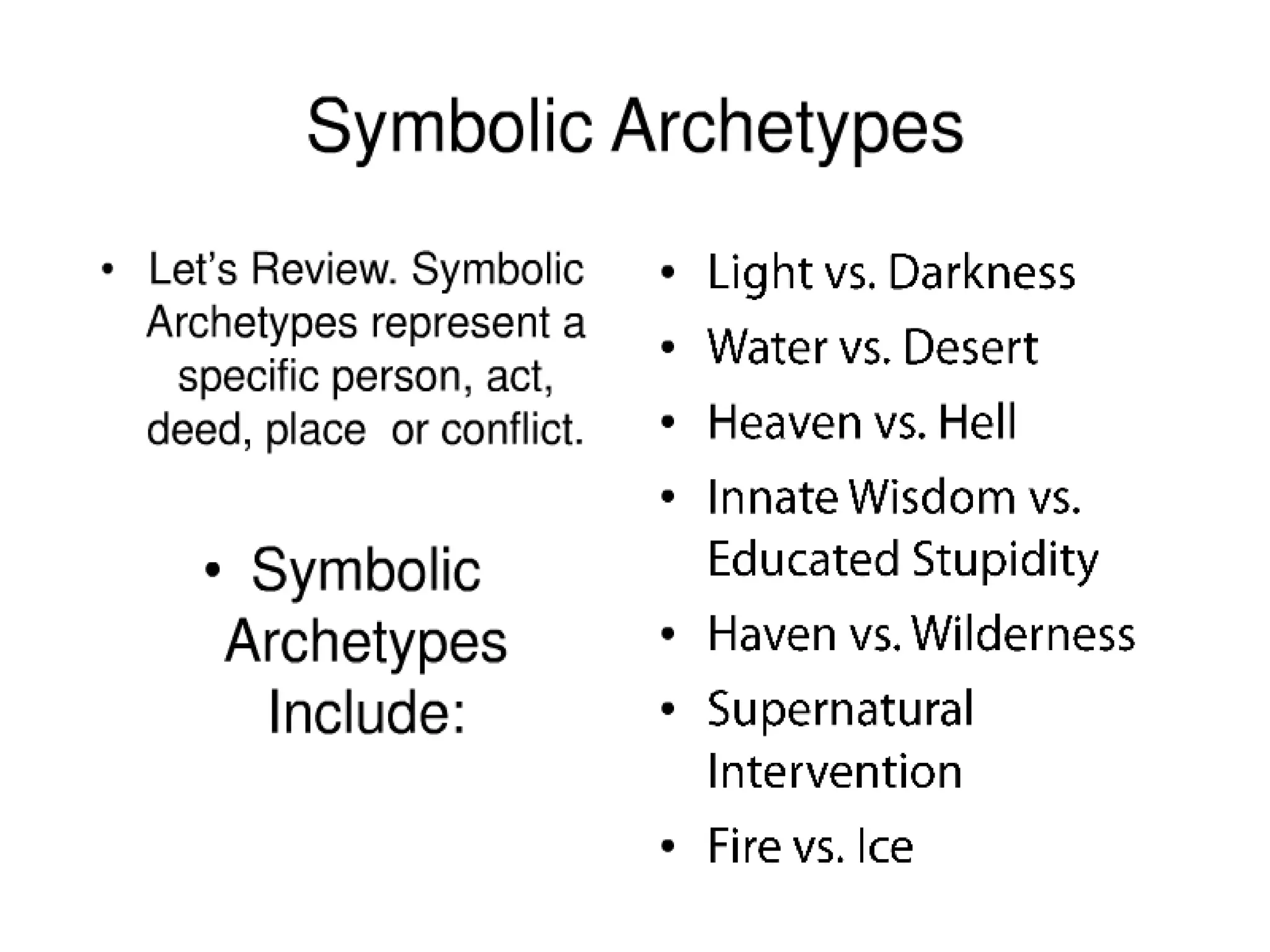 Common Symbols.ppt