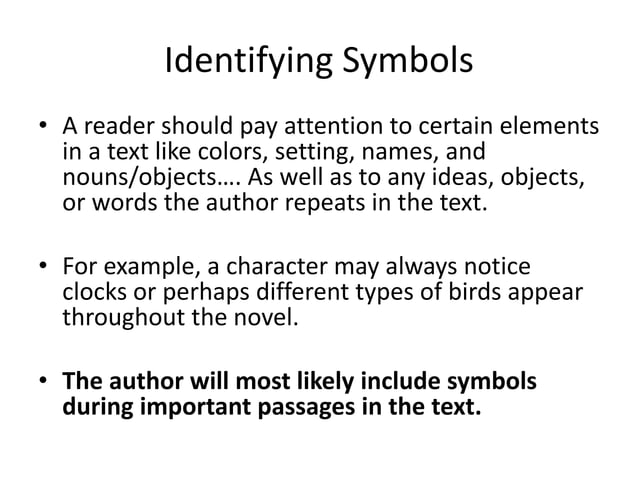 Common Symbols.ppt | Weather | Science