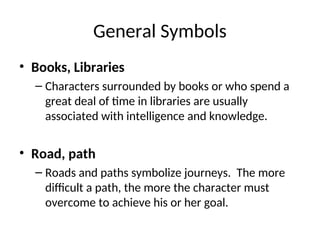 Common Symbols.pptajkakakajakakakakakaja | PPT