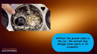 Common Symptoms of Broken Ground Cable in Car | PPTX