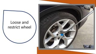 Common Symptoms of Damaged Wheel Bearing | PPTX