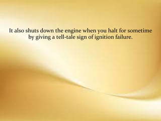 Common Symptoms Of Faulty Ignition Coil | PDF | Auto Repair | Automotive