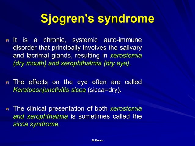 Common syndromes affecting the head & neck | PPT