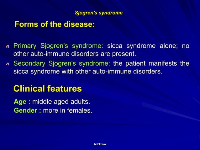Common Syndromes Affecting The Head And Neck Ppt