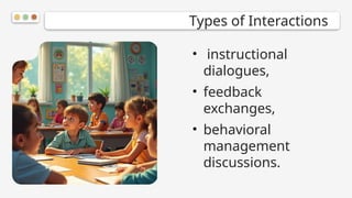 Common Teacher and Student Interaction.pptx