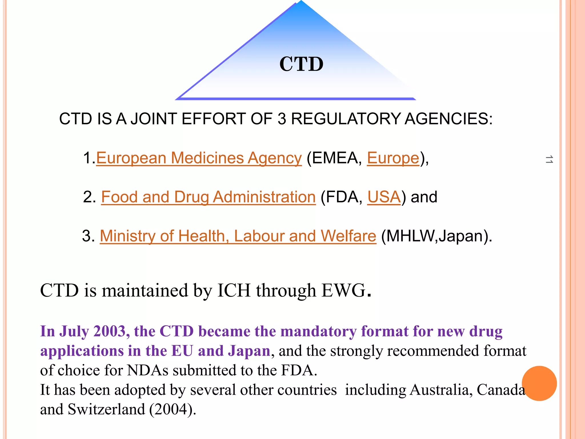 Common Technical Document | PDF