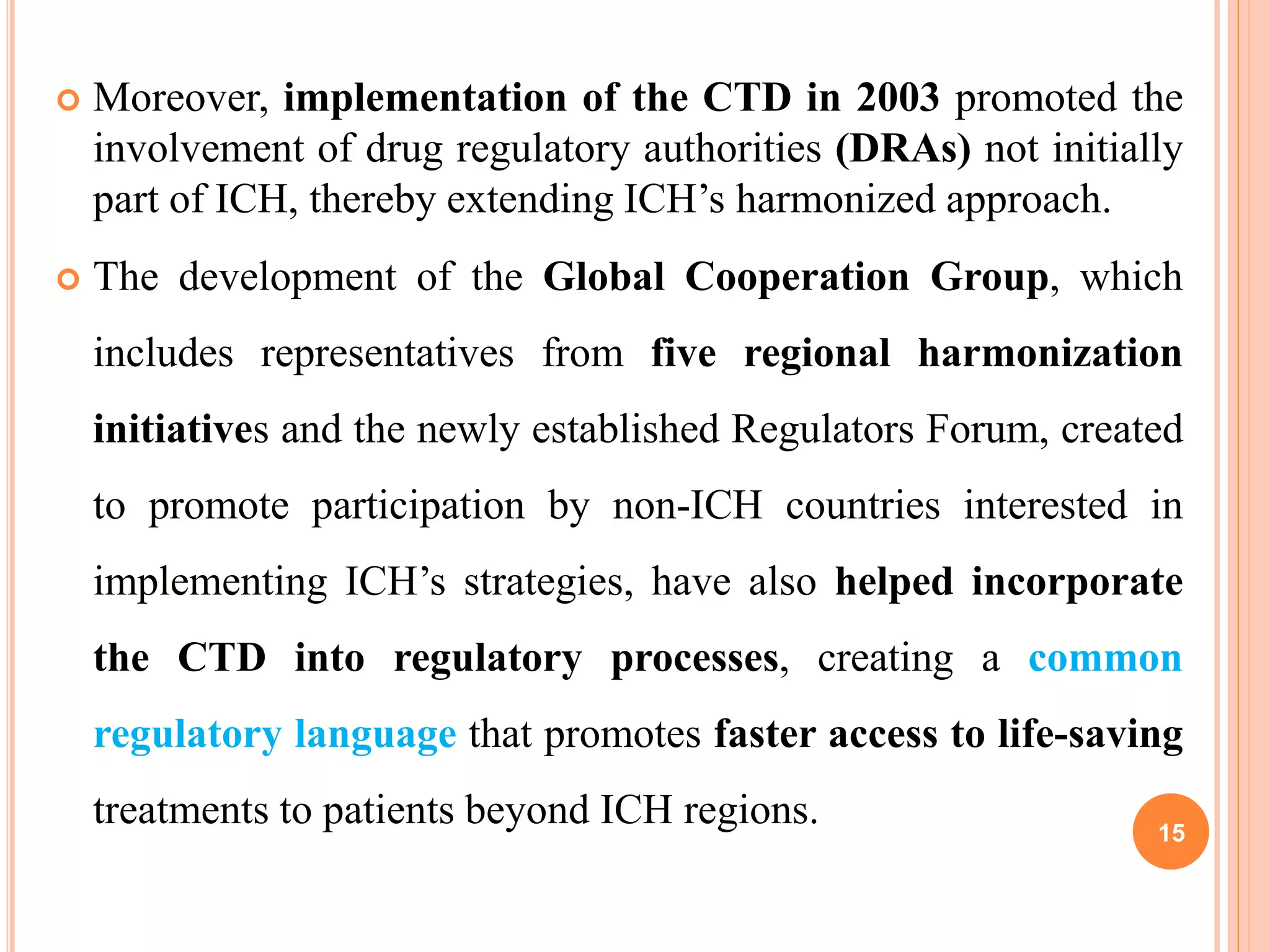 Common Technical Document | PDF