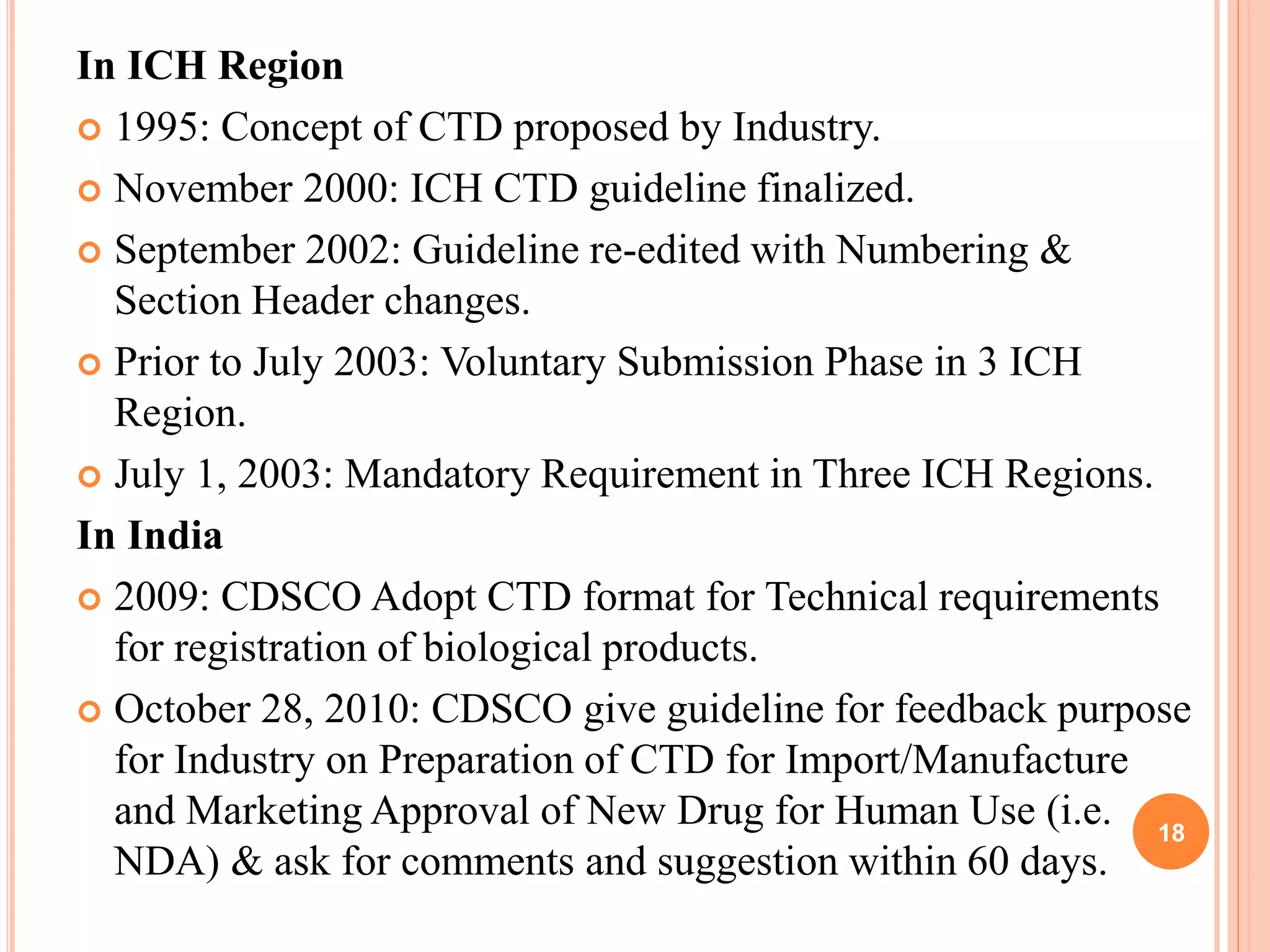 Common Technical Document | PDF