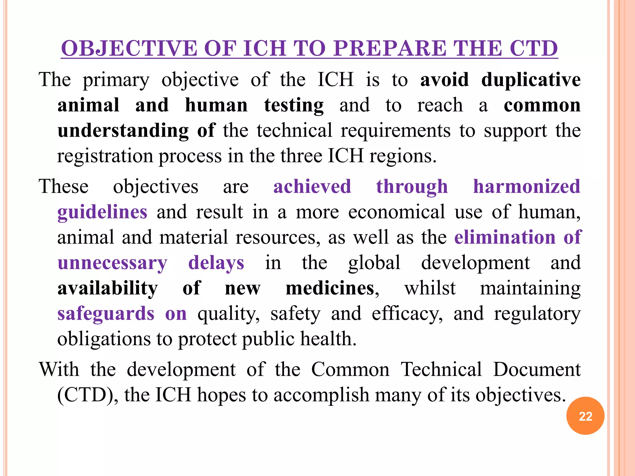 Common Technical Document | PDF