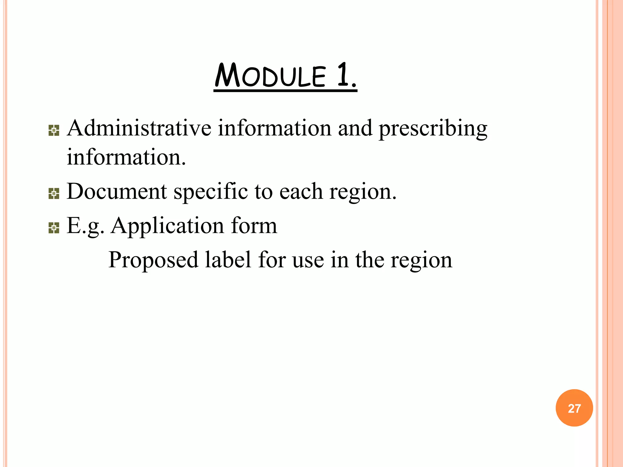 Common Technical Document | PDF