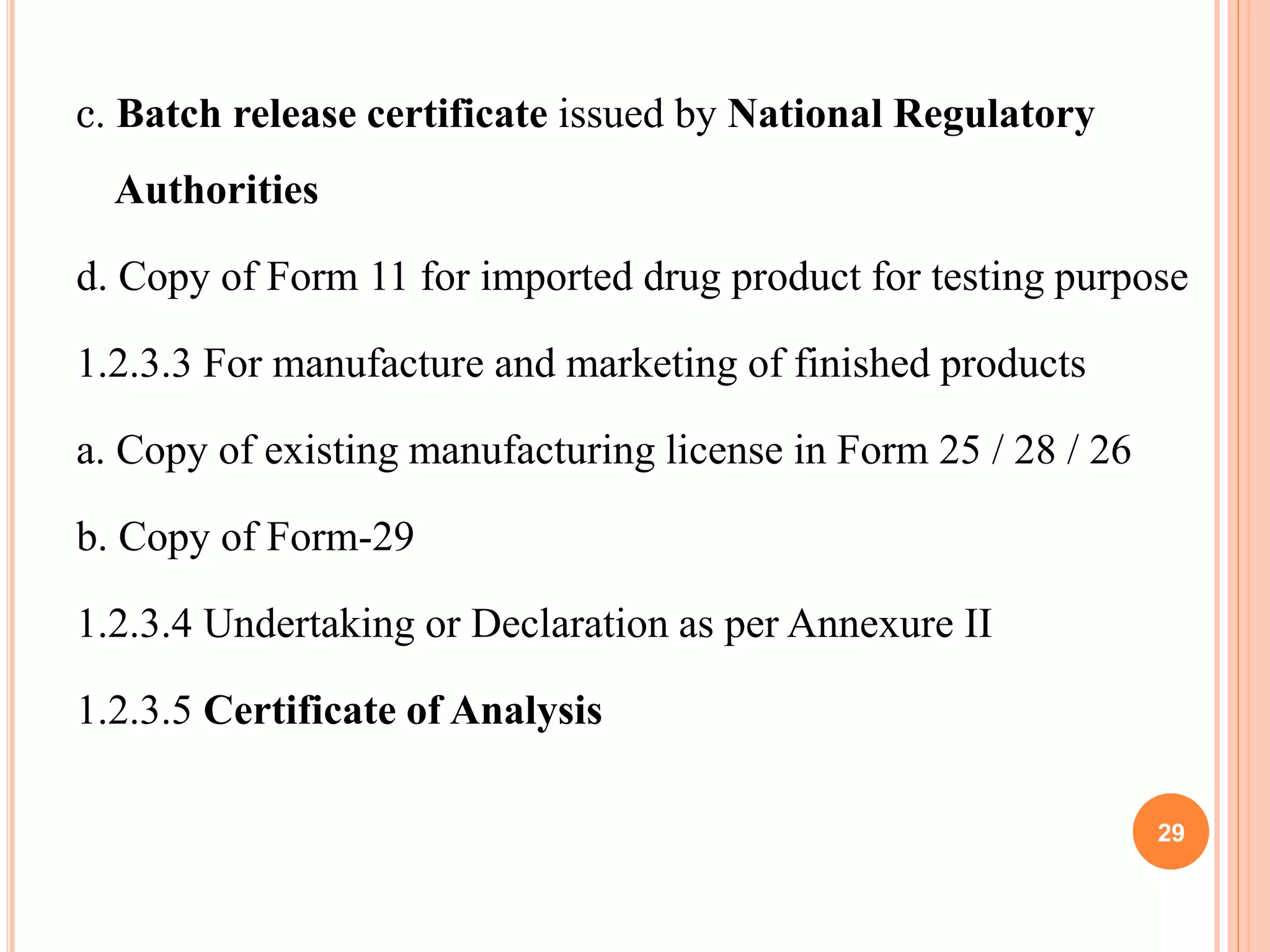 Common Technical Document | PDF