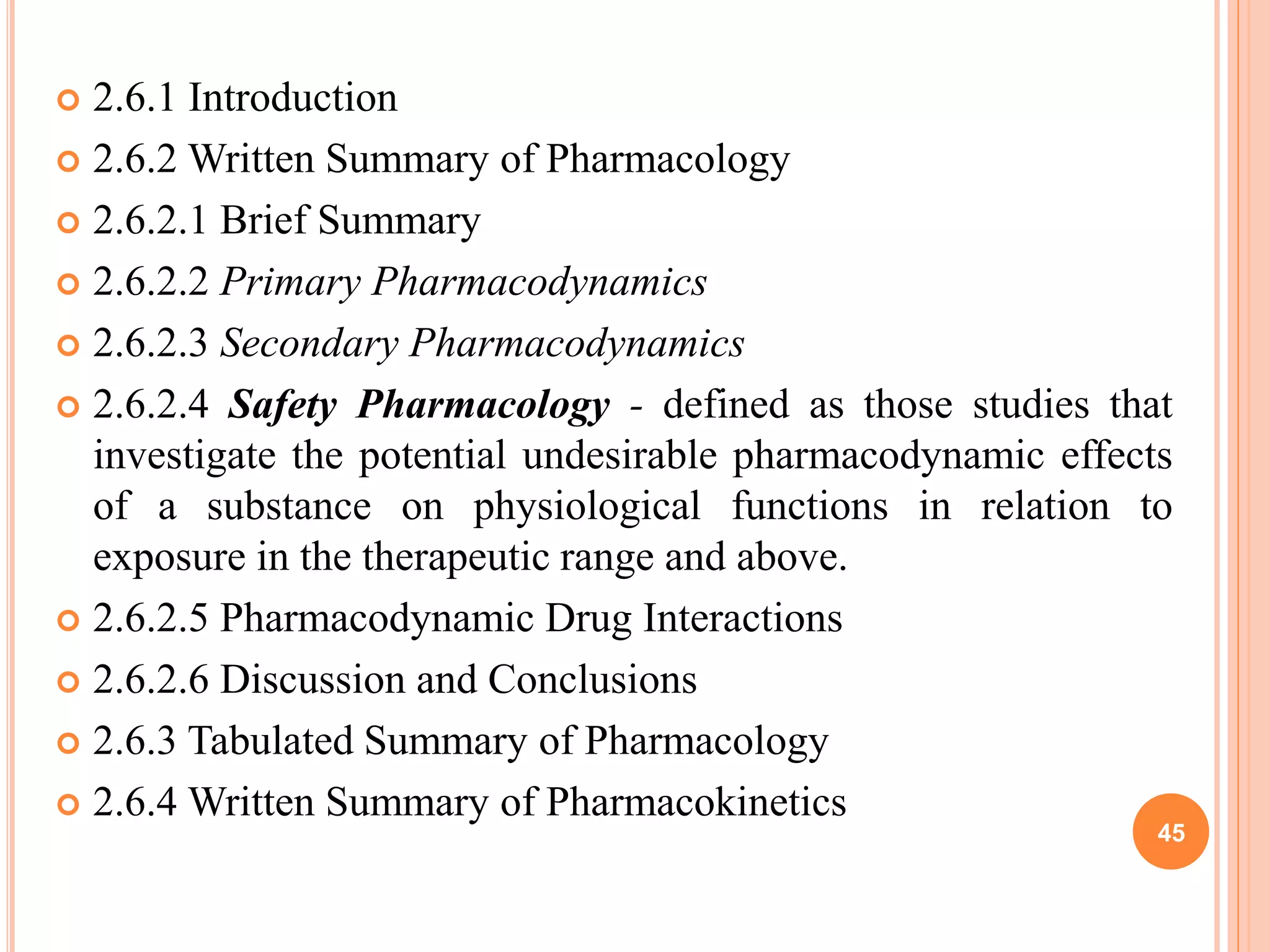 Common Technical Document | PDF