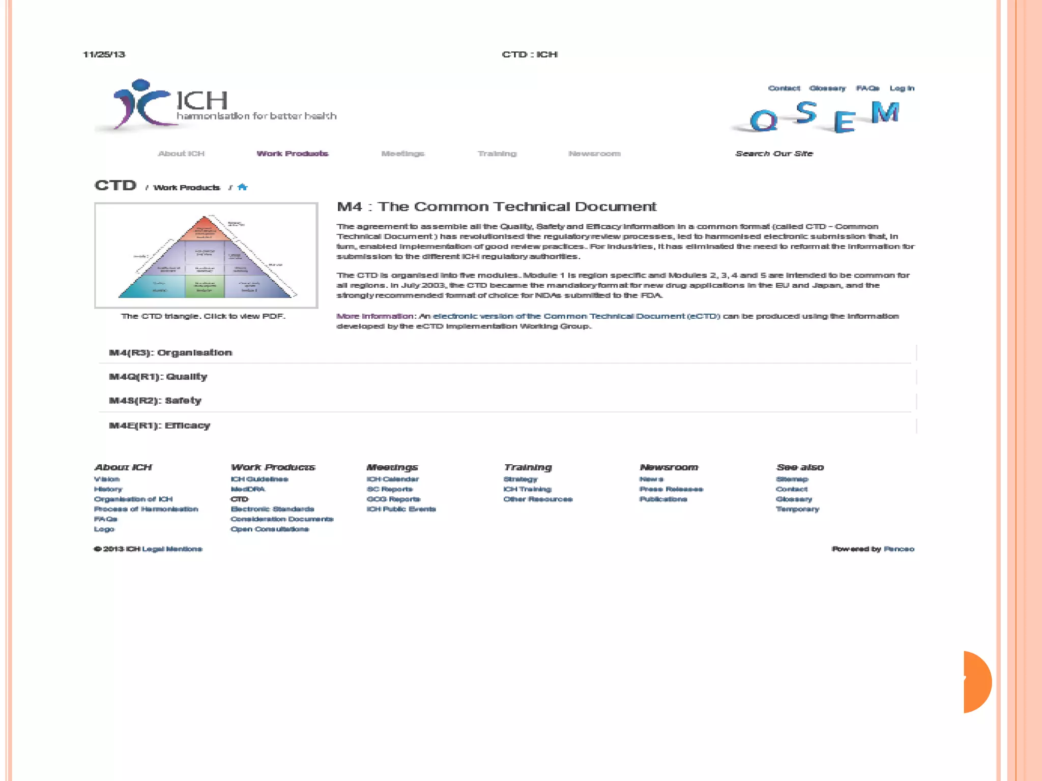 Common Technical Document | PDF