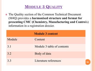 Common Technical Document | PDF
