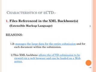 Common Technical Document | PDF