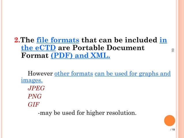 Common Technical Document