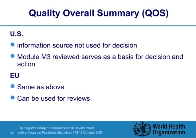 Common technical document (CTD – ICH) | PPT | Pharmaceutical Industry ...