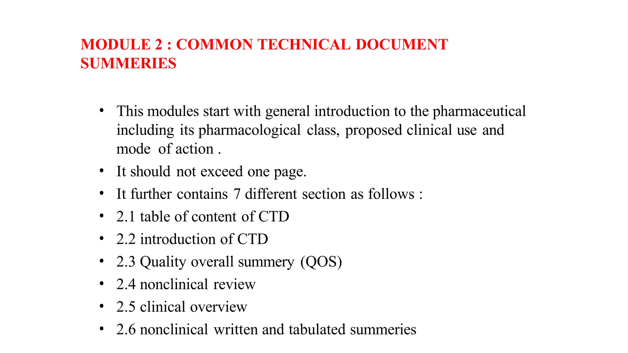 COMMON TECHNICAL DOCUMENT & ELECTRONIC COMMON TECHNICAL DOCUMENT.pptx