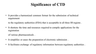 COMMON TECHNICAL DOCUMENT & ELECTRONIC COMMON TECHNICAL DOCUMENT.pptx