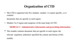 COMMON TECHNICAL DOCUMENT & ELECTRONIC COMMON TECHNICAL DOCUMENT.pptx