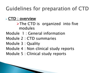 Common technical document format | PPTX
