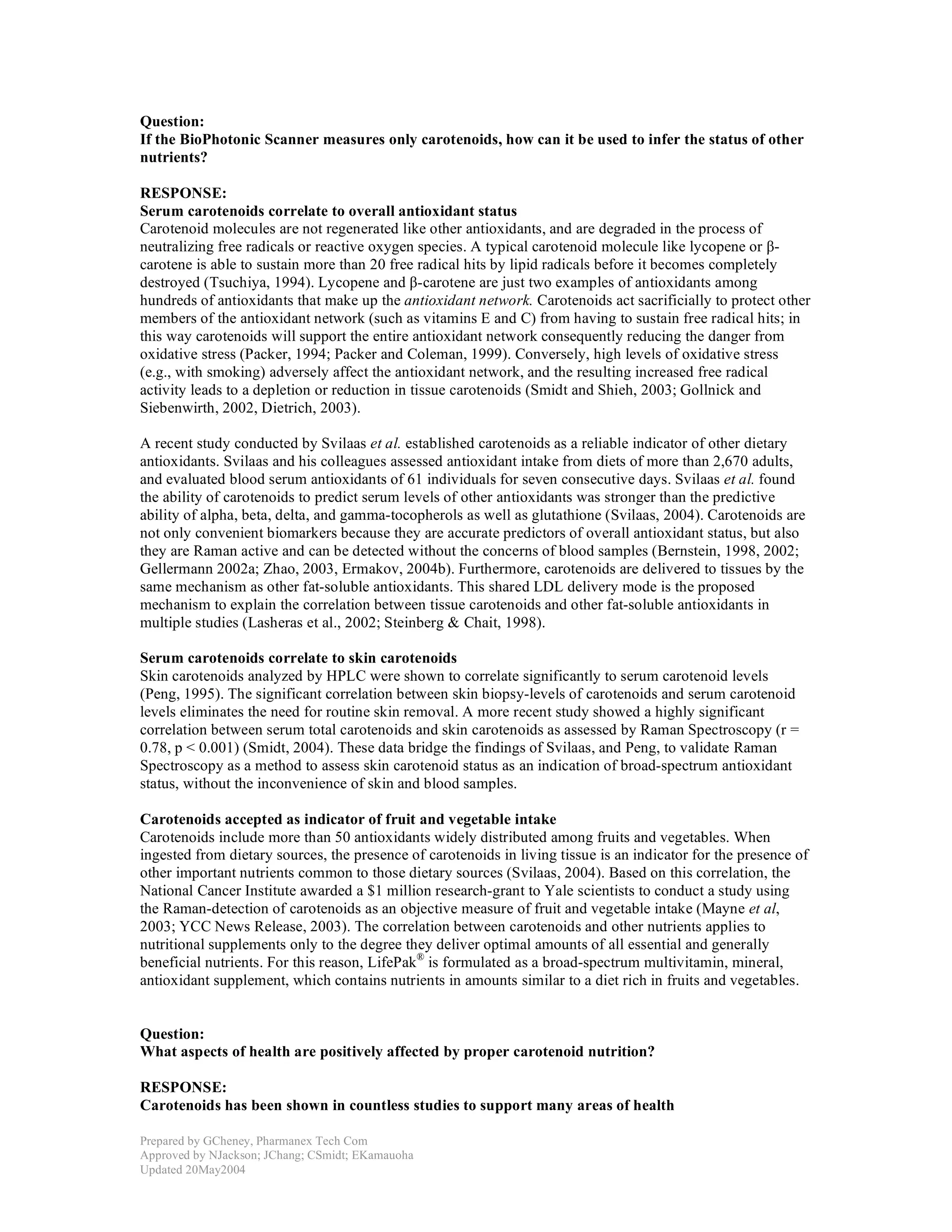 Common technical questions | PDF