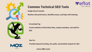 Common Technical SEO Interview Questions | PDF