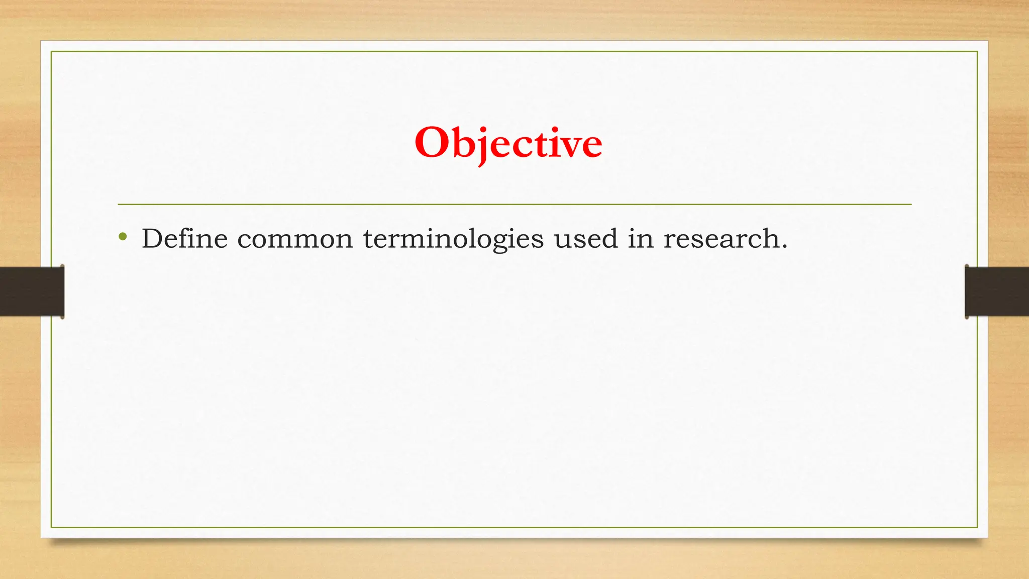 COMMON TERMINOLOGIES USED IN RESEARCH.pptx